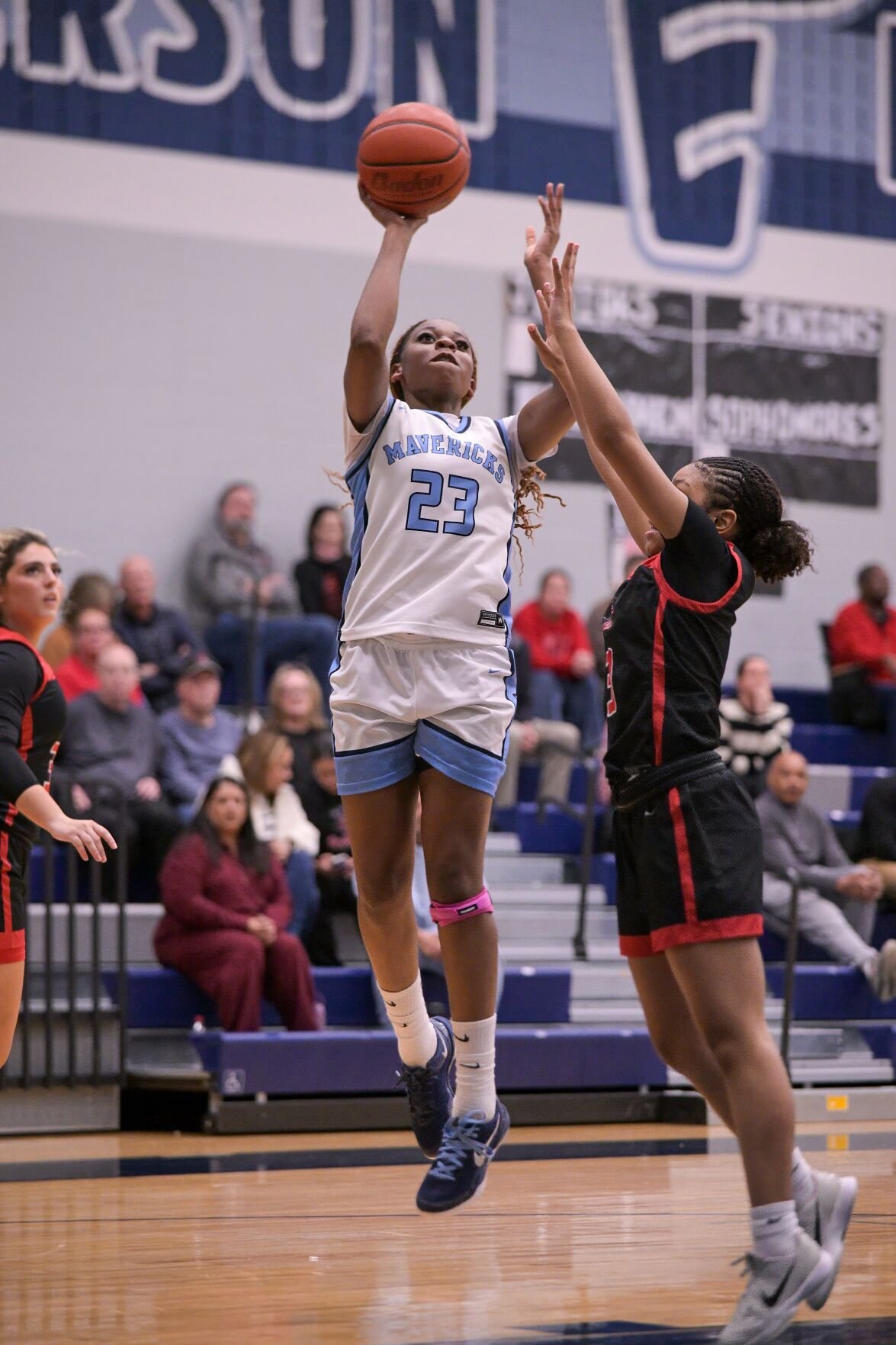 Raising the Bar: Emerson girls look to take program to new heights ...