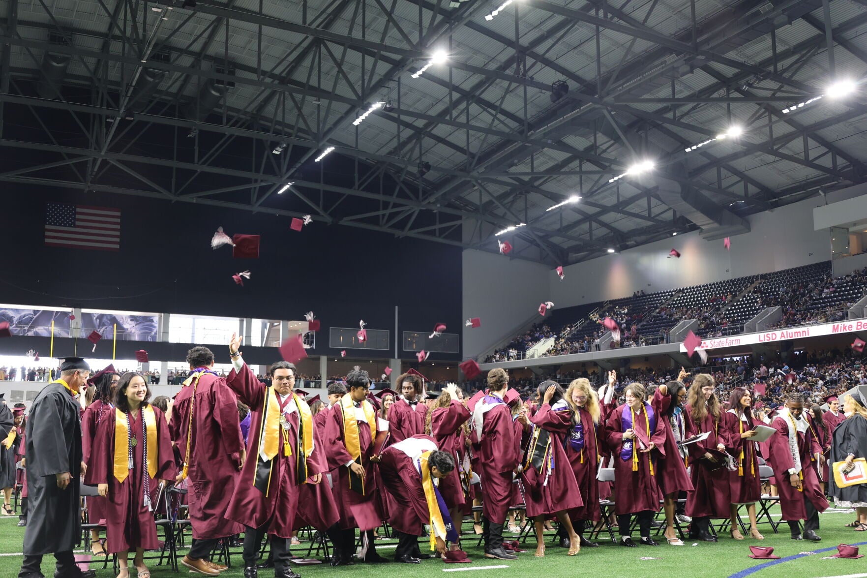 Hats off to the Lewisville High School Class of 2026! Check out our ...