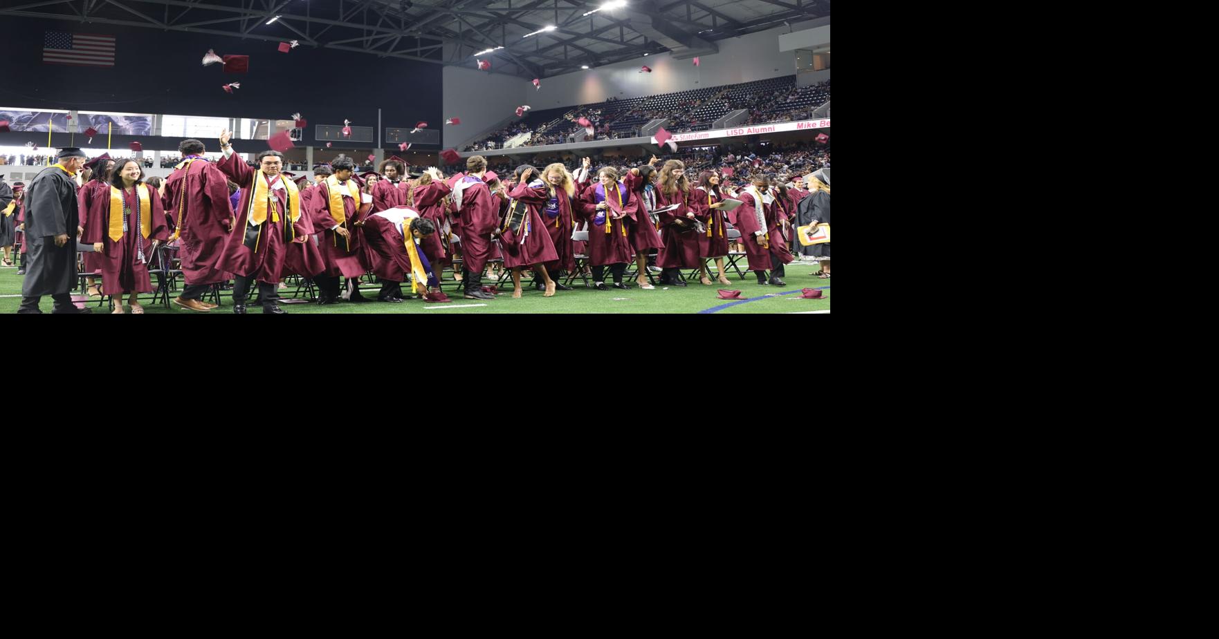 Hats off to the Lewisville High School Class of 2026! Check out our ...