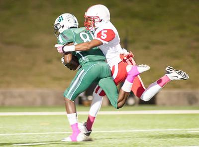 Poteet rolls over Terrell to remain tied for second in 10-4A | Mesquite ...