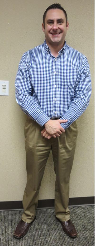 Profile: The Colony Programs Administrator Joe Perez | The Colony ...