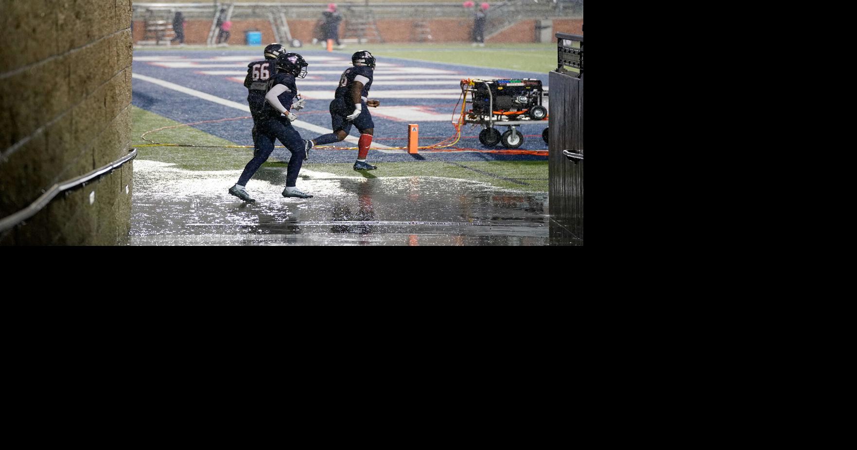 Top photos from Friday's state-ranked showdown between Allen and ...
