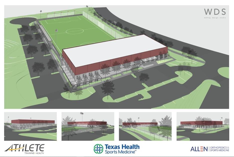 New Allen sports performance facility to open next year | News ...