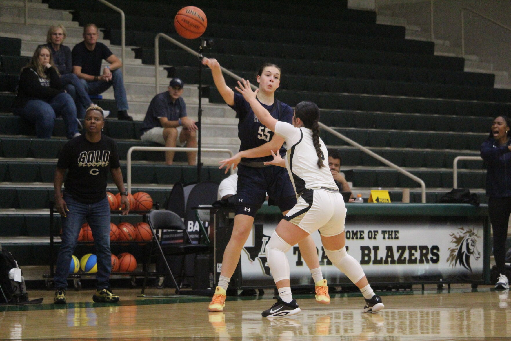 Texas high school girls basketball state rankings (Week of Dec. 8 ...