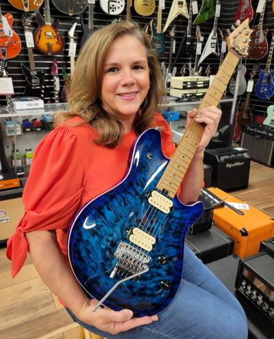 Here's why this Frisco resident opened a local music store | Frisco ...