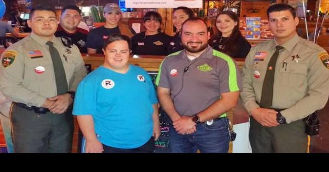 Flower Mound police officers will be serving food to raise money for ...