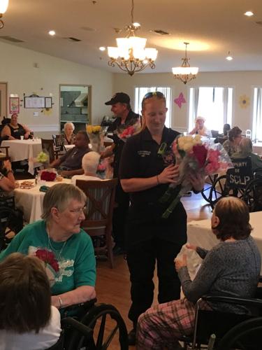 Rowlett Fire Department brightens up day | Rowlett Lakeshore Times ...