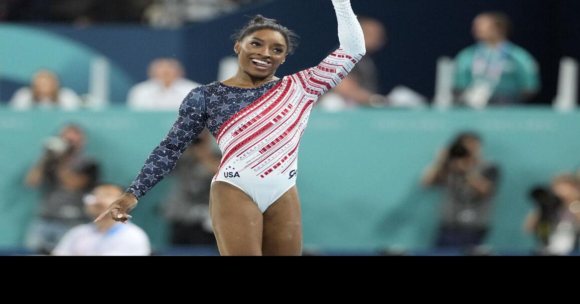 Simone Biles’ Husband Summed Her Up With Two Words After Her Olympic ...