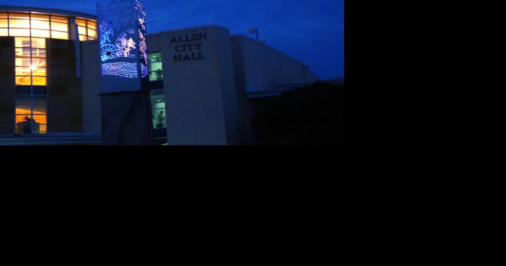 Allen Police Association meet and confer agreement negotiating pay ...