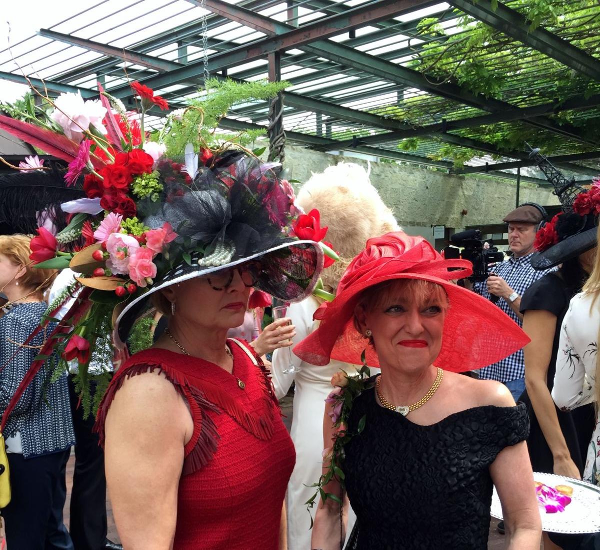 McKinney women attend Mad Hatters Tea Party at Dallas Arboretum | News ...