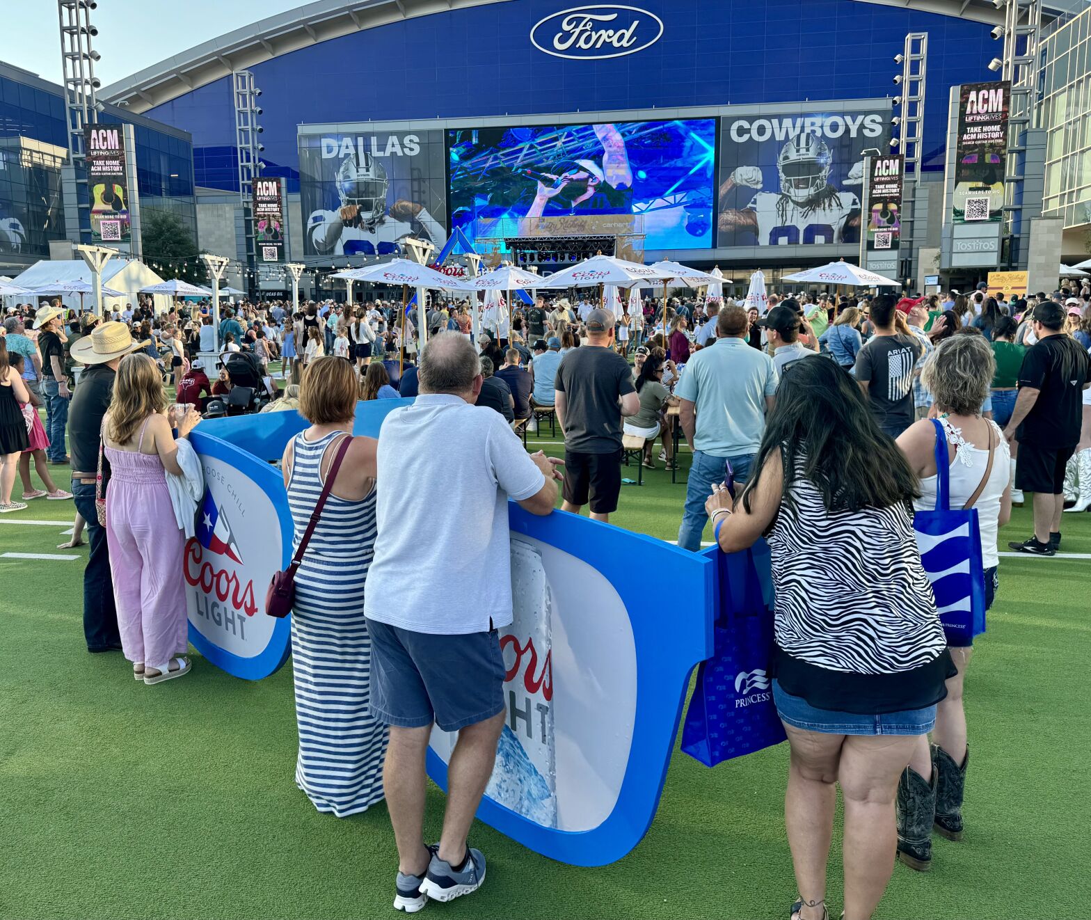 ACM Awards returning to Frisco in 2025 for 60th anniversary event ...