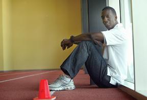 Michael Johnson Performance Center features world-class equipment ...