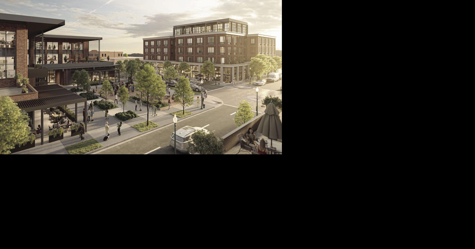 A ‘north star’: McKinney outlines guiding principles for downtown ...