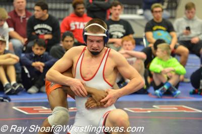 Wrestling: UIL Class 6A Region II boys results | Allen American ...