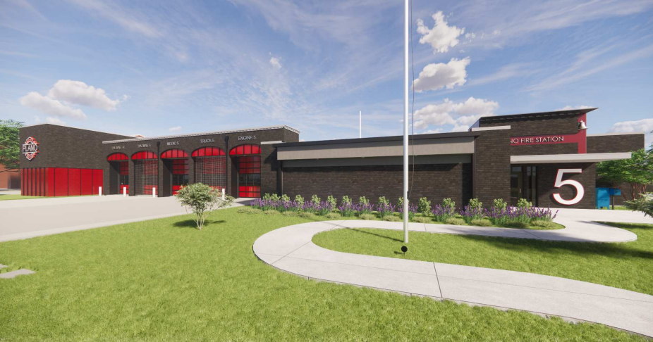 Plano Fire Station 5 to undergo $10.1M renovation for enhanced services ...