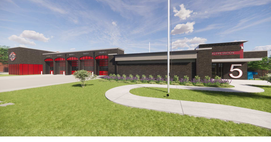Plano Fire Station 5 to undergo $10.1M renovation for enhanced services ...