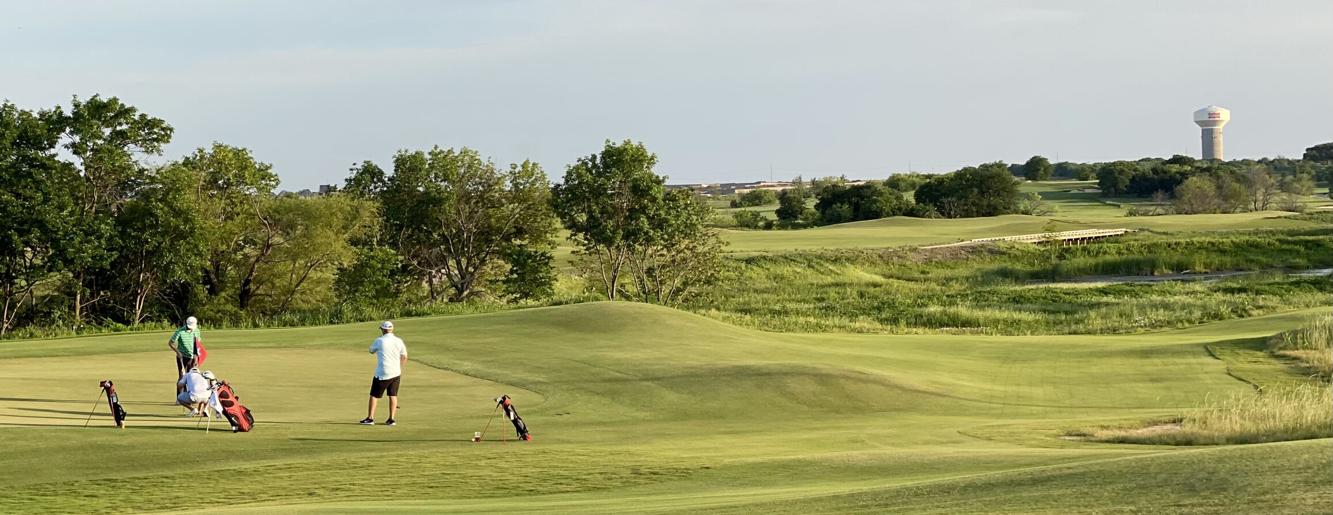 The Swing short course is the perfect night out at PGA Frisco District ...