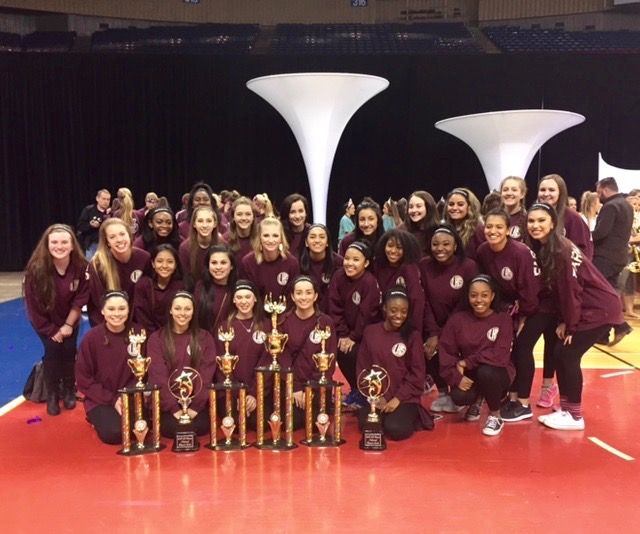 LHS drill team named national champions | News | starlocalmedia.com