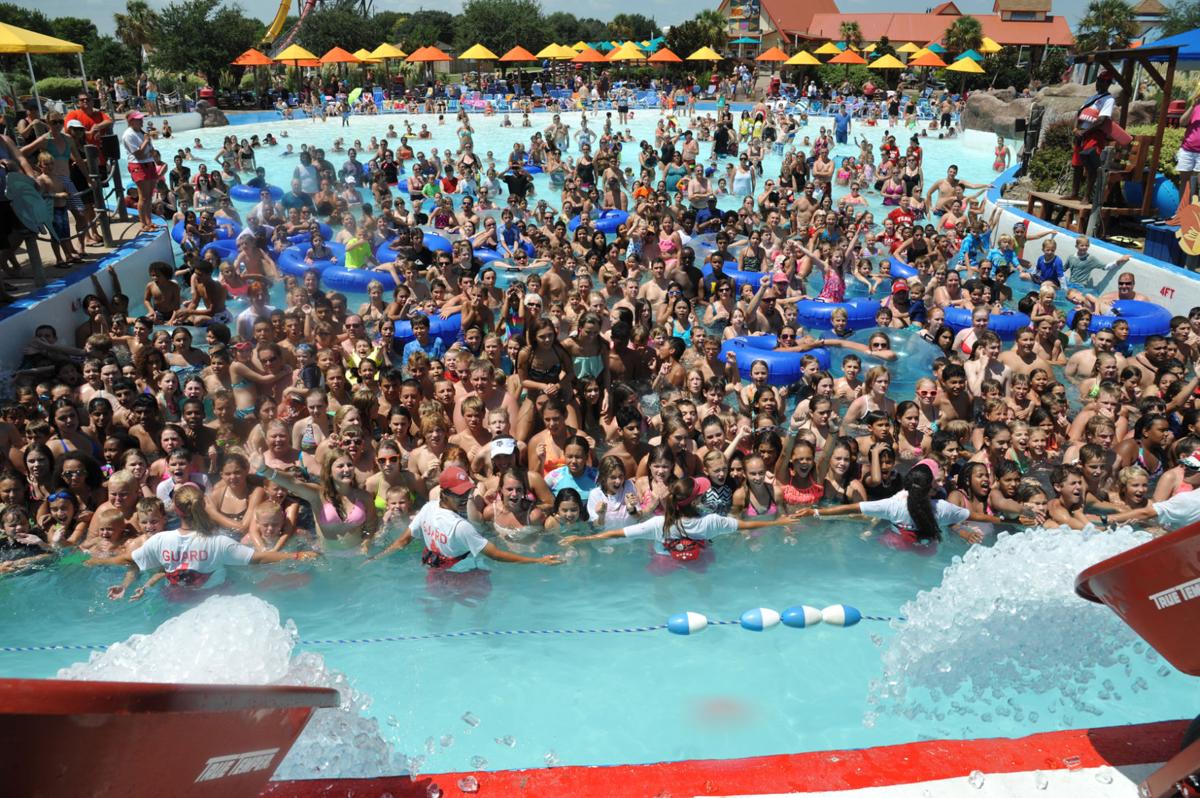 Hawaiian Falls The Colony cools off | News | starlocalmedia.com