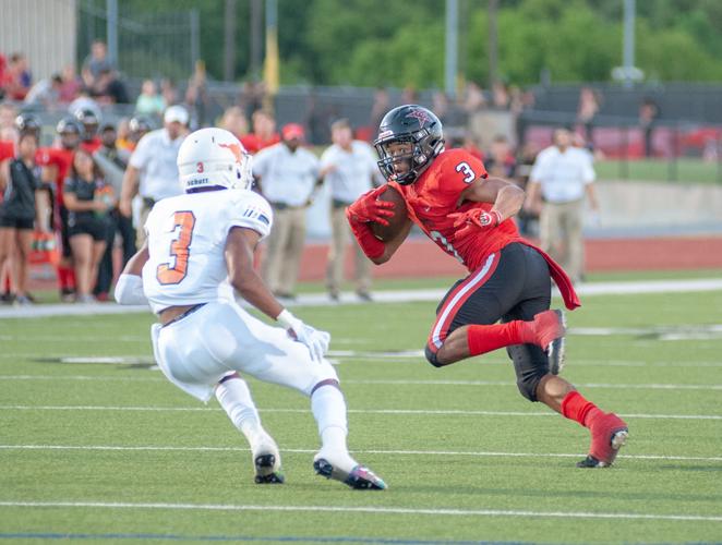 Local players named to TSWA all-state football teams | Mesquite Prep ...