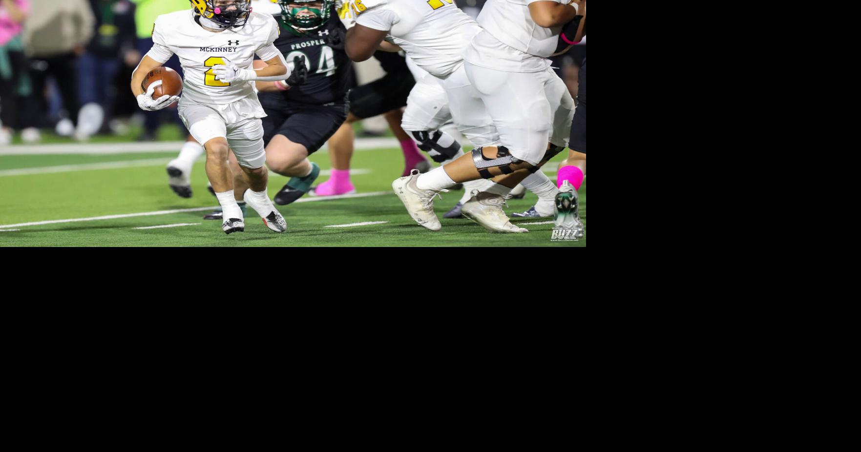 The McKinney Courier-Gazette's 3 Games to Watch for the Week of Oct. 28 ...