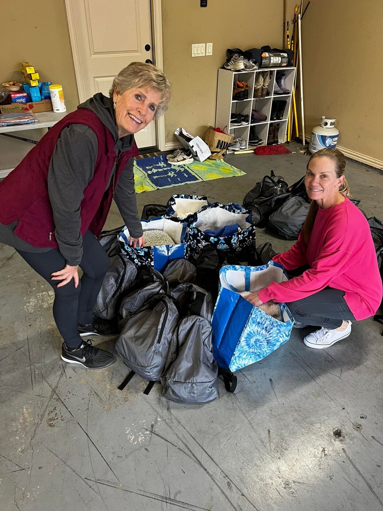 Operation Wrap up the Homeless continues serving homeless population ...