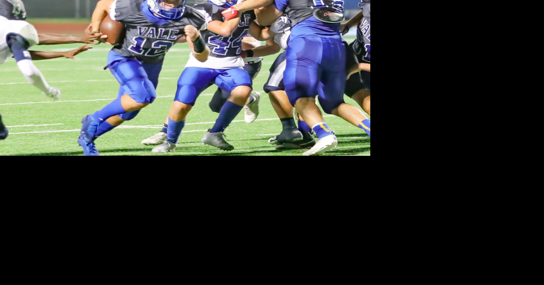 Raider Rewards: Sunnyvale hauls in honors on all-district football team ...