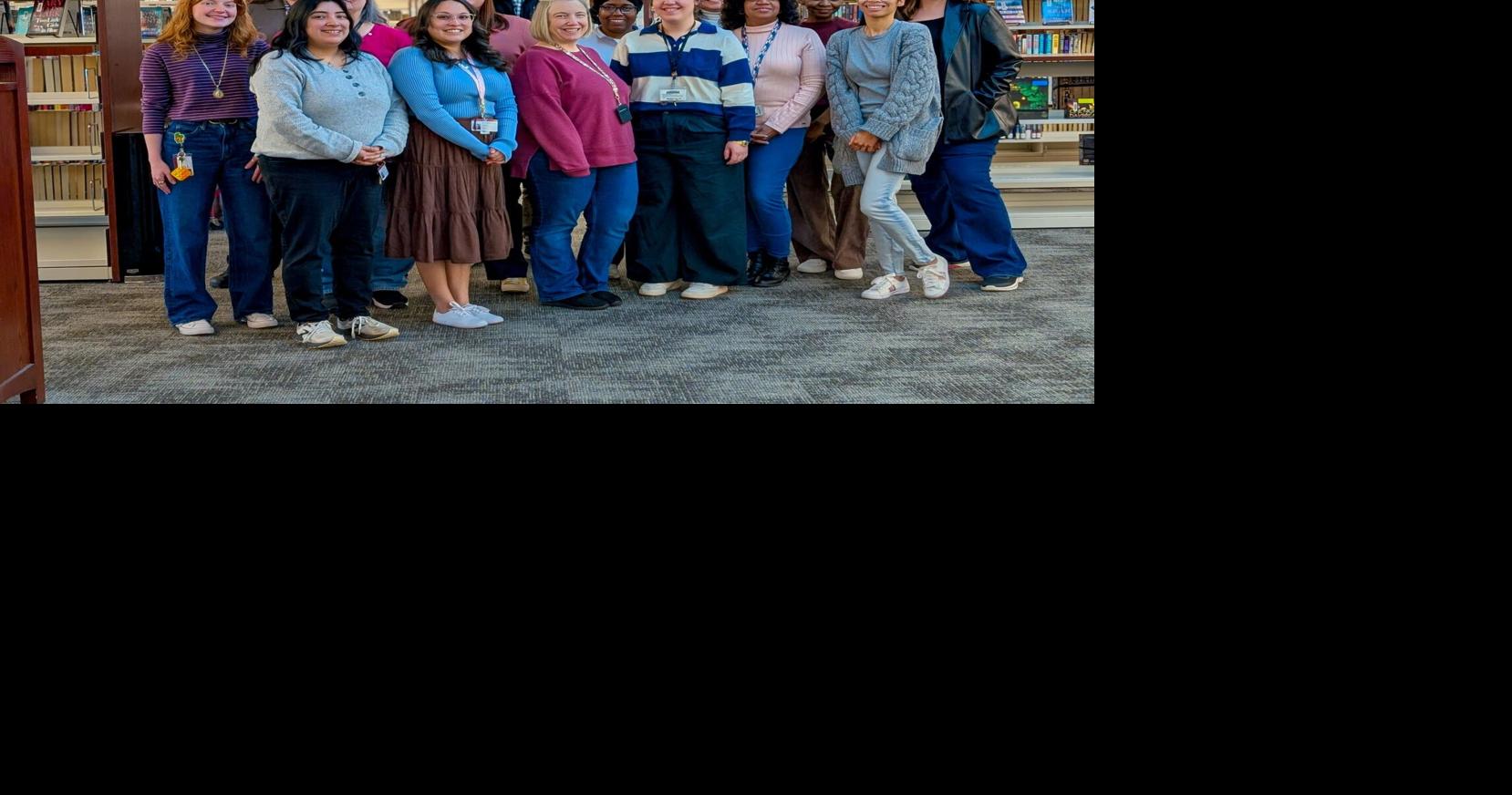 Carrollton Public Library earns achievement of excellence award ...