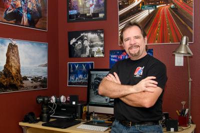 Profile: The Colony photographer Calvin Mims | News | starlocalmedia.com