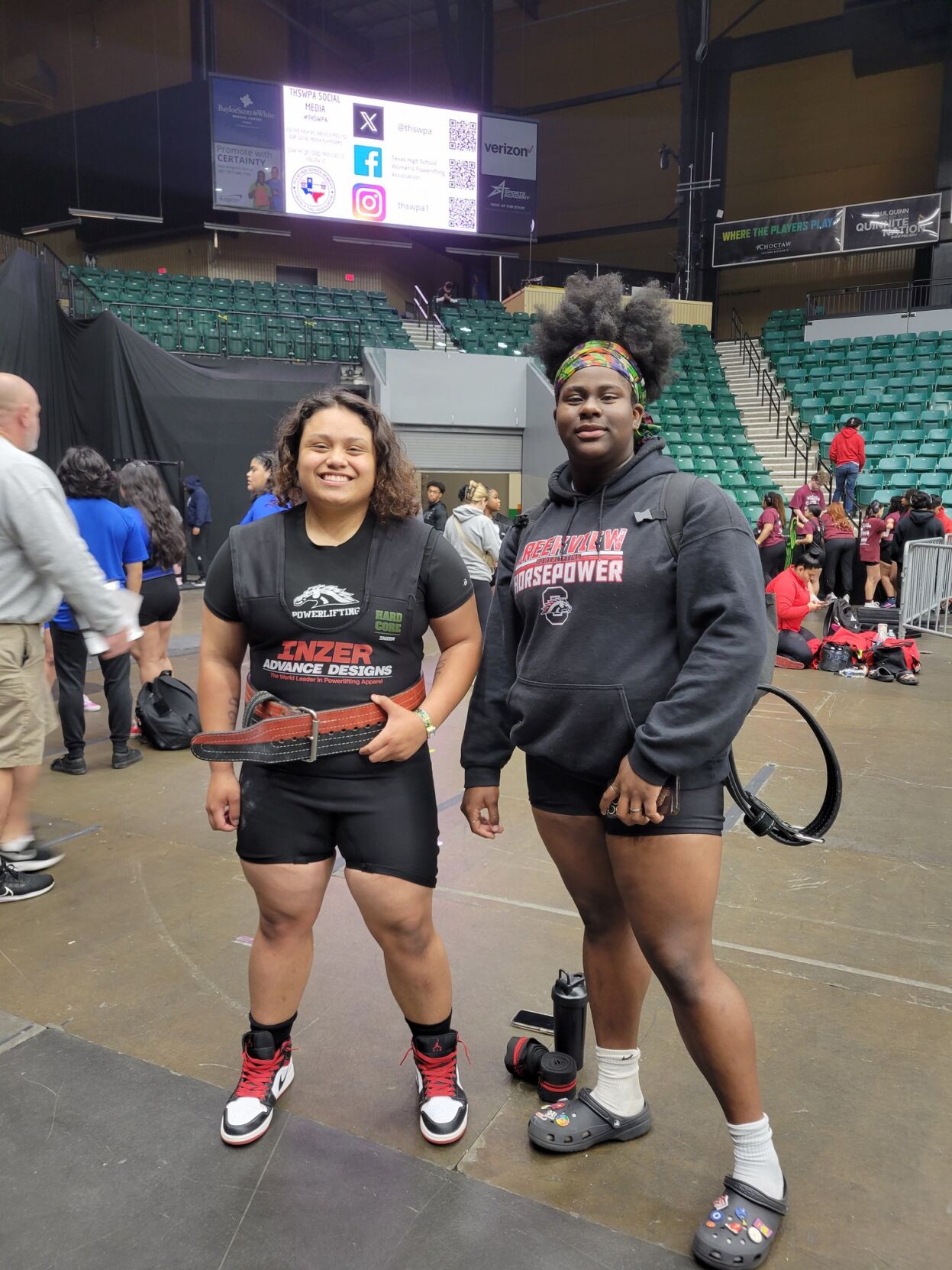 Raising the bar: Area powerlifters rack up podium finishes at state ...
