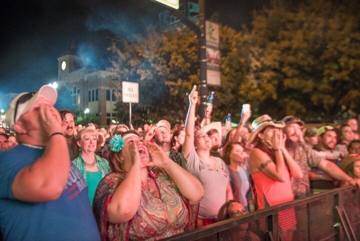 The Leader Business Briefs: Festival at the Switchyard, Western Days ...