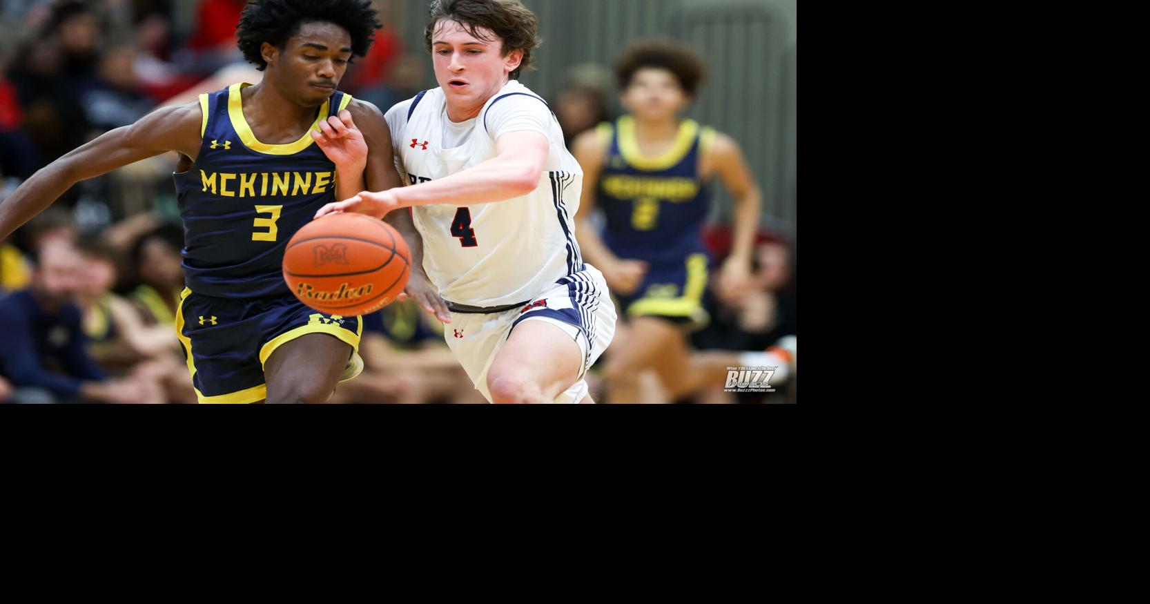 Collin County Boys Basketball Roundup: McKinney outlasts Boyd; Plano ...