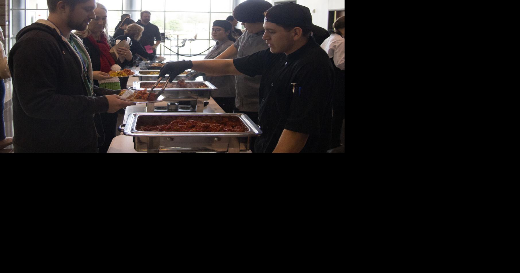 Blú Community Bistro:Transforming Allen's Culinary Education | Allen ...