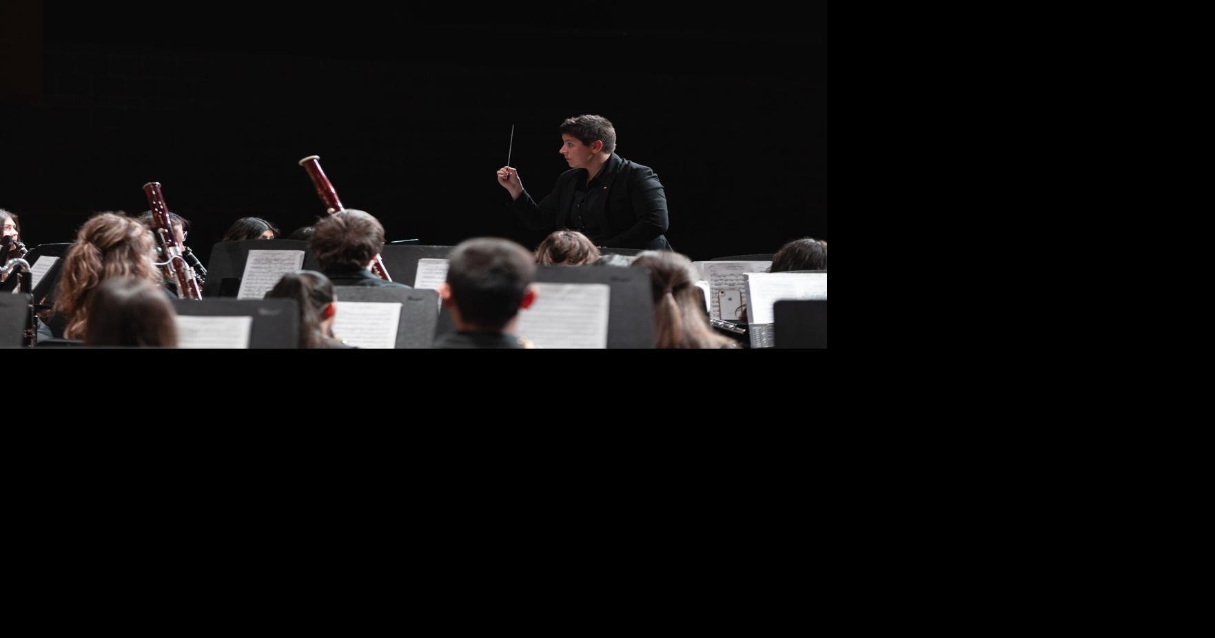 See how this Mesquite band director continues a legacy of excellence ...