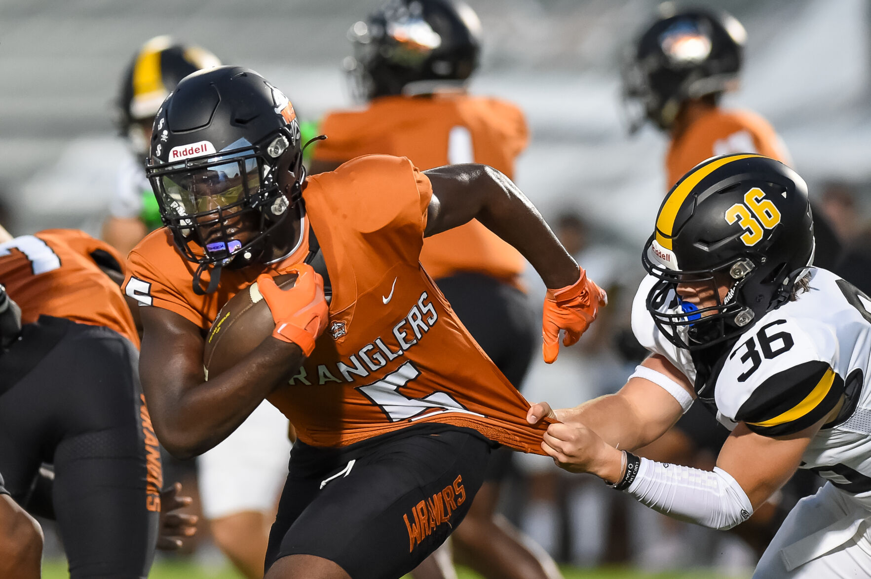 7-5A Division I Football: Stallions, Wranglers fall in district openers ...