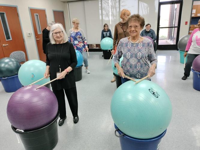 Staying active! Learn how some of The Colony’s seniors are staying busy ...