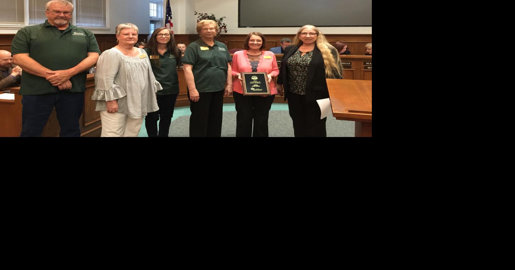 Rowlett library receives award for the 14th consecutive year | News ...