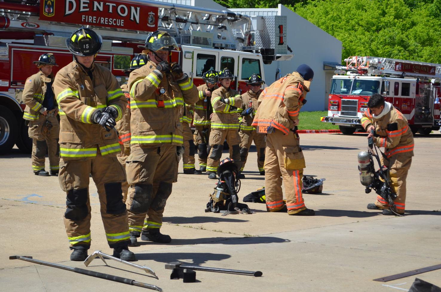 Practice makes perfect: Plano Fire Rescue heads to local training with ...