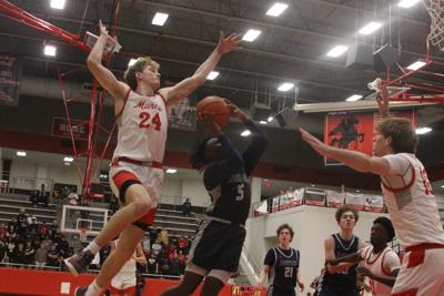Marcus wing Luke Susko commits to Southern Illinois | Flower Mound ...