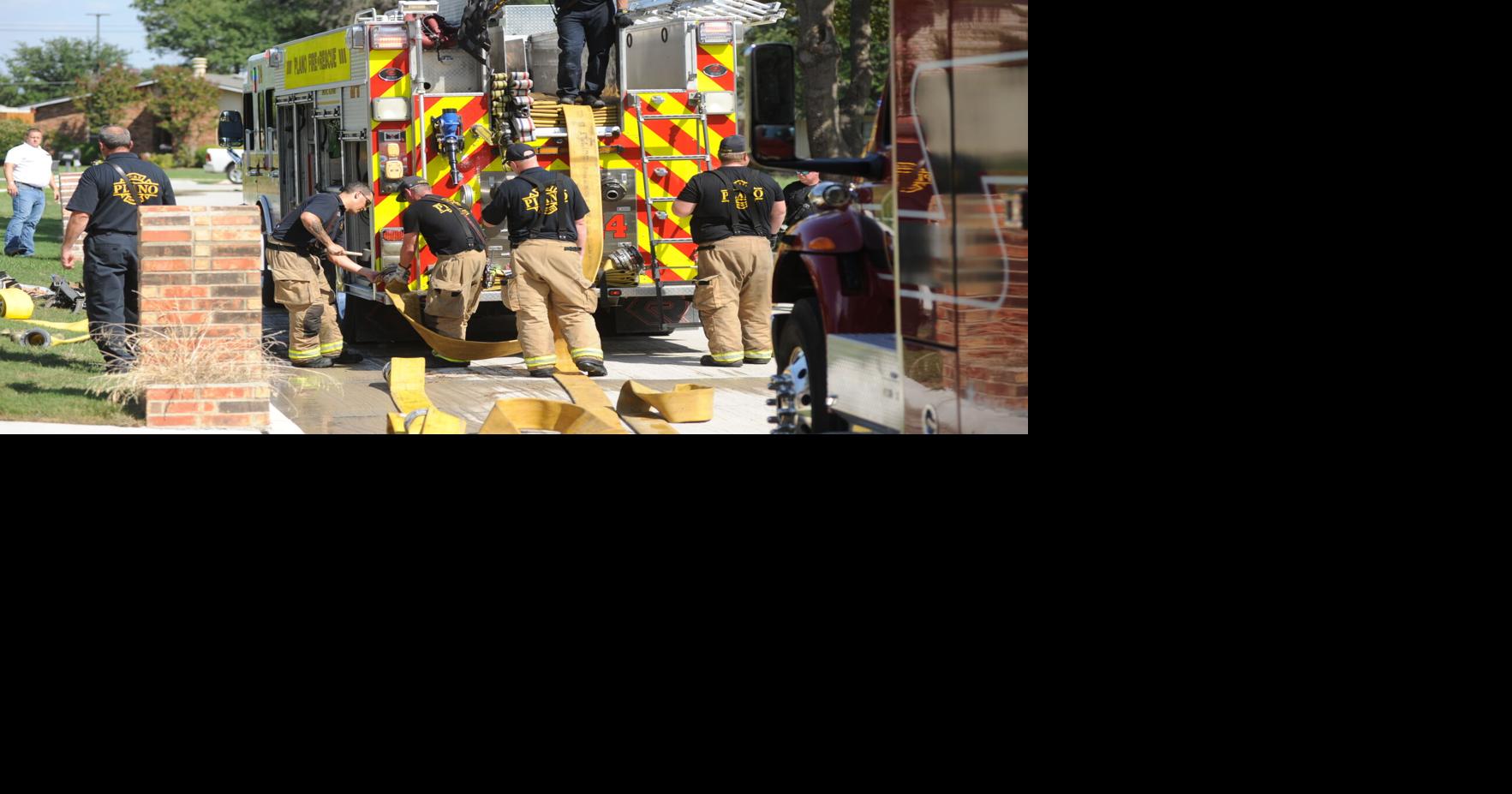UPDATE WITH PHOTOS: No one injured in Plano house fire | Homepage ...