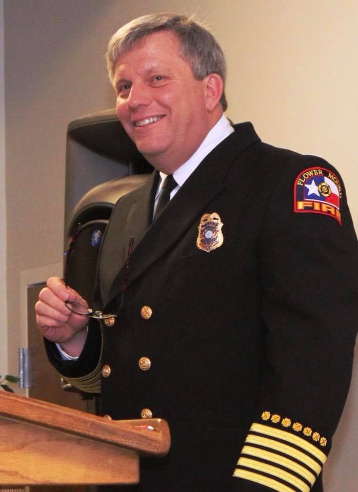 Former Flower Mound fire chief passes away Friday | Flower Mound Leader ...