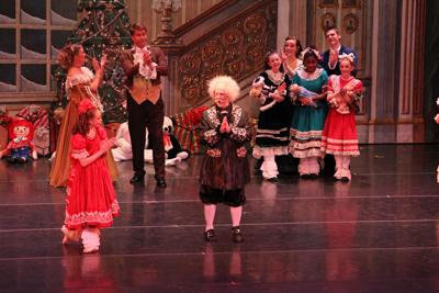 Profile: LBT guest star recalls life as a professional dancer ...