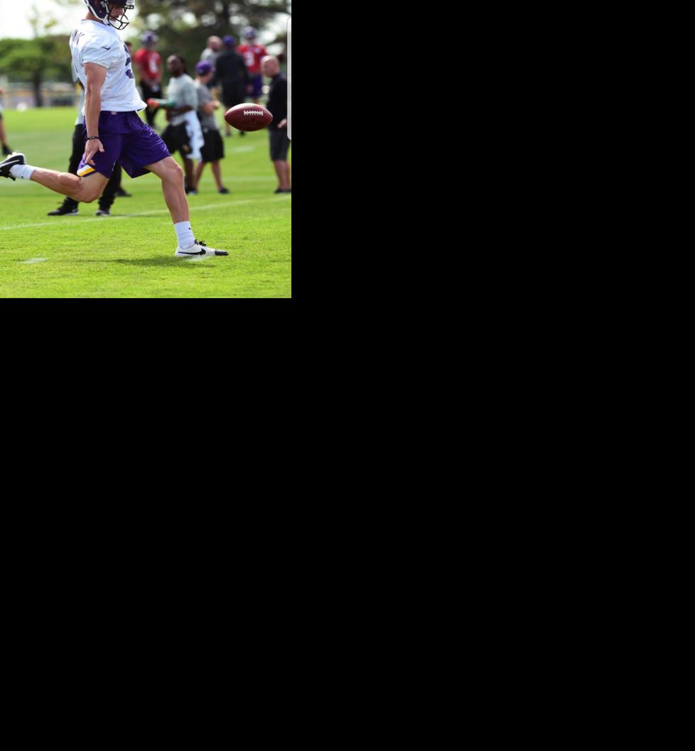 Sunday Spotlight Conversation: Symmank poised to make NFL dream a ...