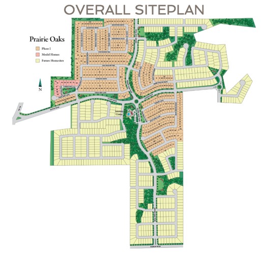 Next phase of Prairie Oaks development in Little Elm to be decided in ...