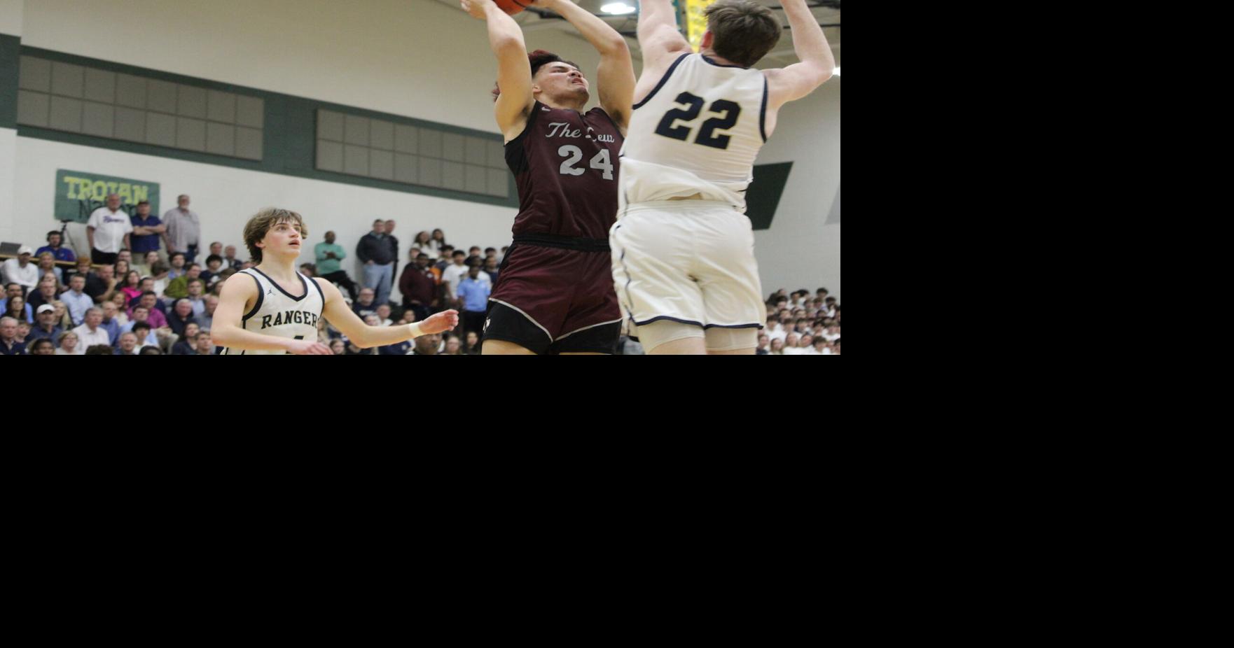 Boys Basketball: Lewisville vs. Little Elm | | starlocalmedia.com