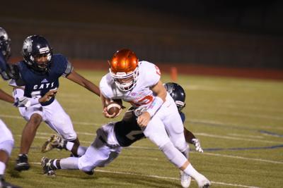Celina gets back on track: Bobcats back on the prowl for another ...