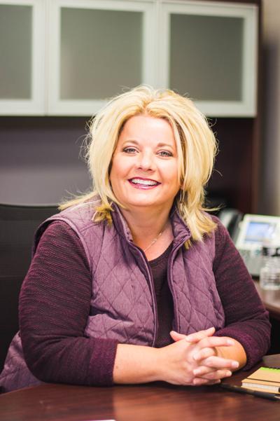 Profile: Lewisville ISD East Zone Leader Leigh Ann Lewis talks about ...