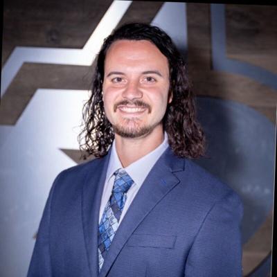 Learn how Matthew England mixed his love for sports and events into a ...