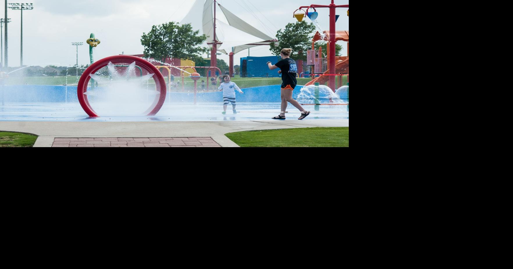 Allen Parks and rec up for national award | Allen American | Local News ...
