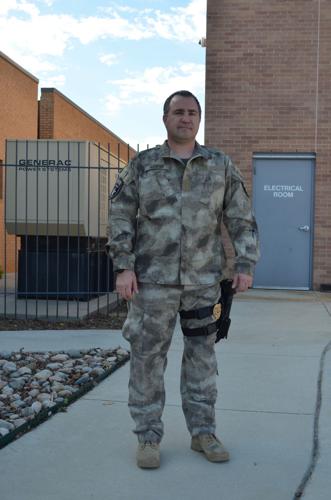 Profile: LPD SWAT commander discusses life as a team leader, family man ...